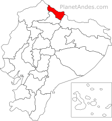 Carchi province, Ecuador - Travel Guide, Facts, Information - PlanetAndes