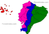Geographical Regions of Ecuador - Map, Facts, Where to go - PlanetAndes